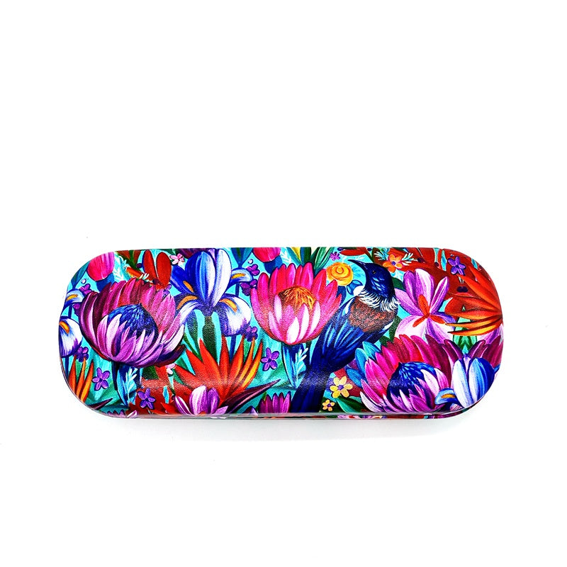 Glasses Case - Pink Tui – gecko in the village