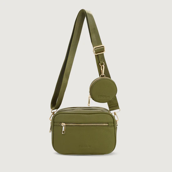 The Ponsonby Crossbody bag – gecko in the village