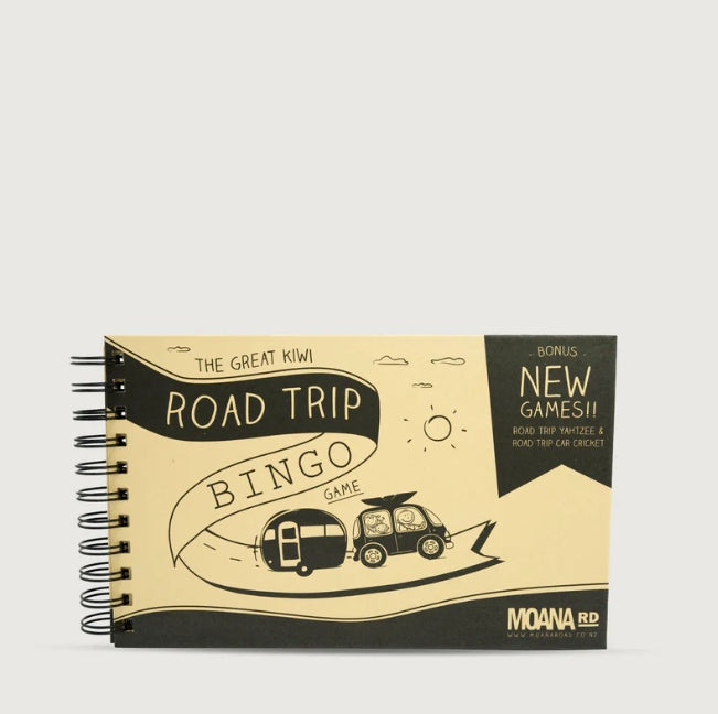 NZ Road Trip Bingo – gecko in the village