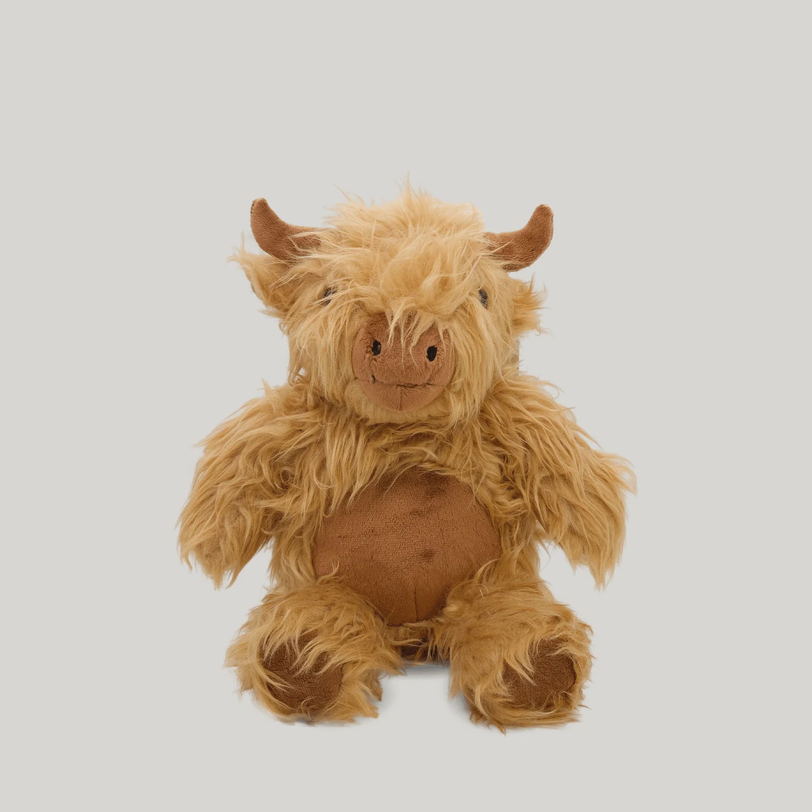 Hamish the Cow Soft Toy – gecko in the village