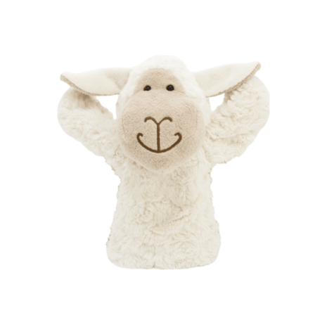 Hand Puppet - Sharlene the Sheep – gecko in the village