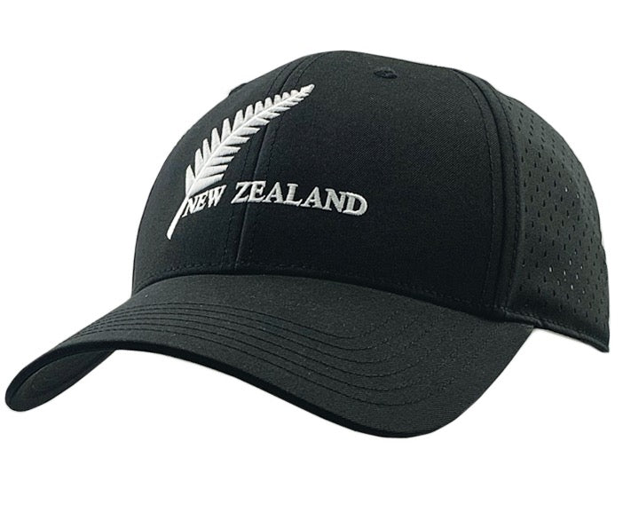 New Zealand Cap - Silver Fern 1 – gecko in the village