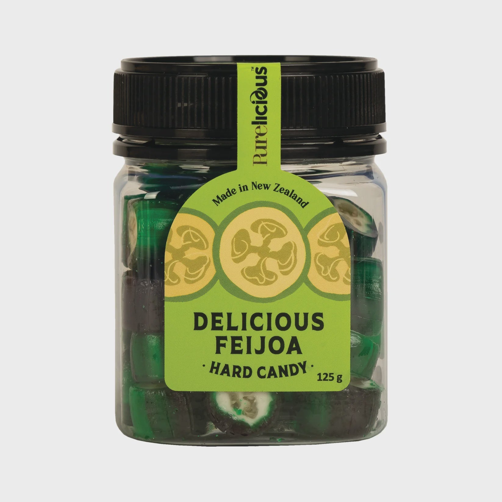 Jar of Sweets - Delicious Feijoa – gecko in the village