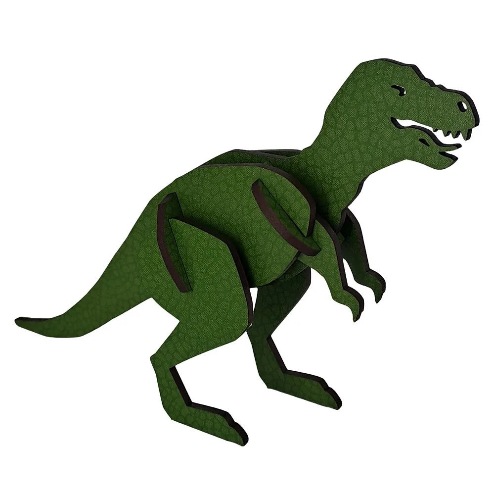 A6 Flatpack - Tyrannosaurus Rex – gecko in the village
