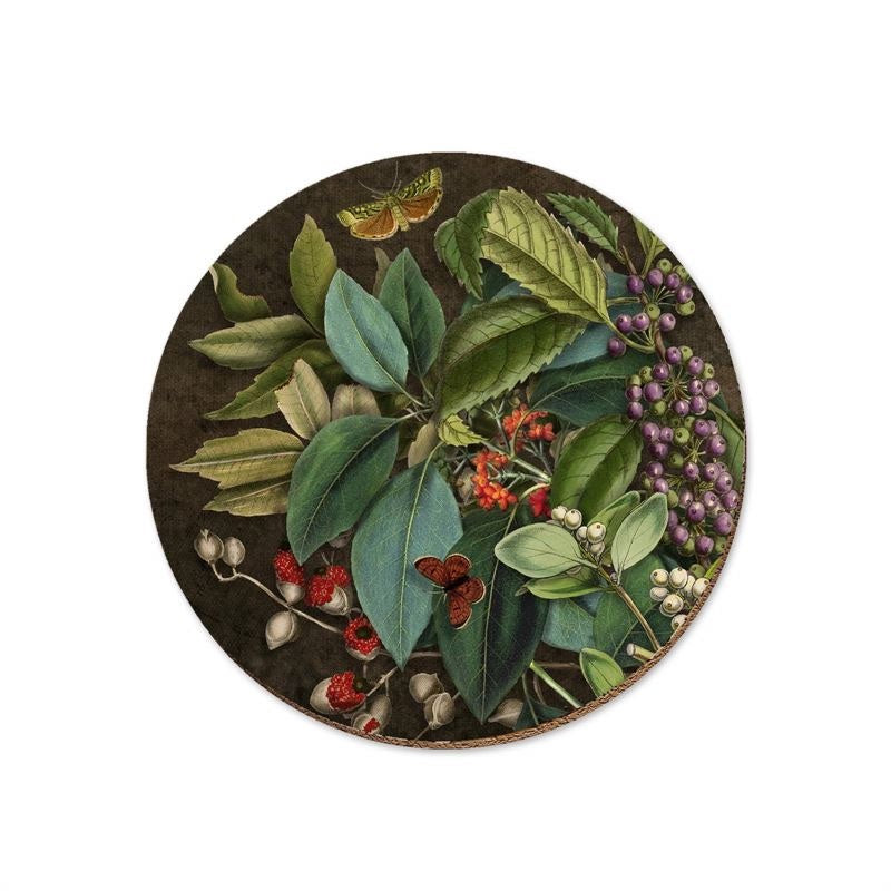 Coaster - Mahoe & Titoki Berries – gecko in the village