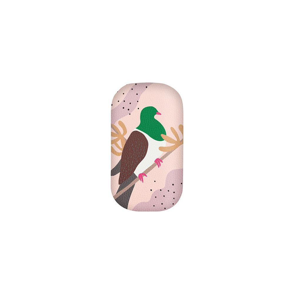 Cut-out Kereru Trinket Box – gecko in the village