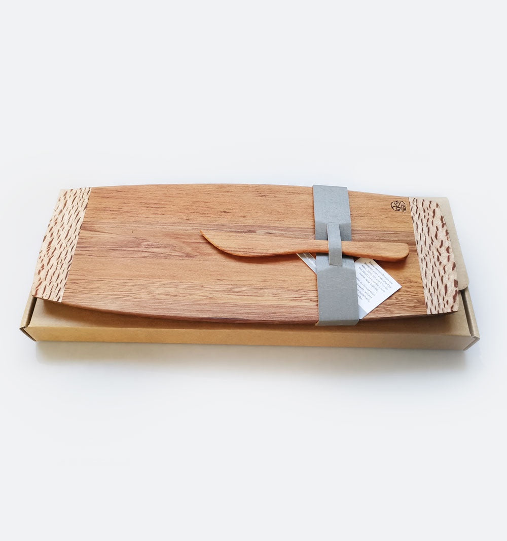 Waka Cheese Board Mix NZ Wood C – gecko in the village